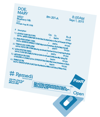 Remedi SeniorCare | Pharmacy Services